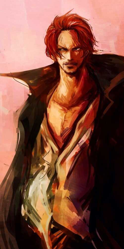 Shanks Wallpaper - iXpap