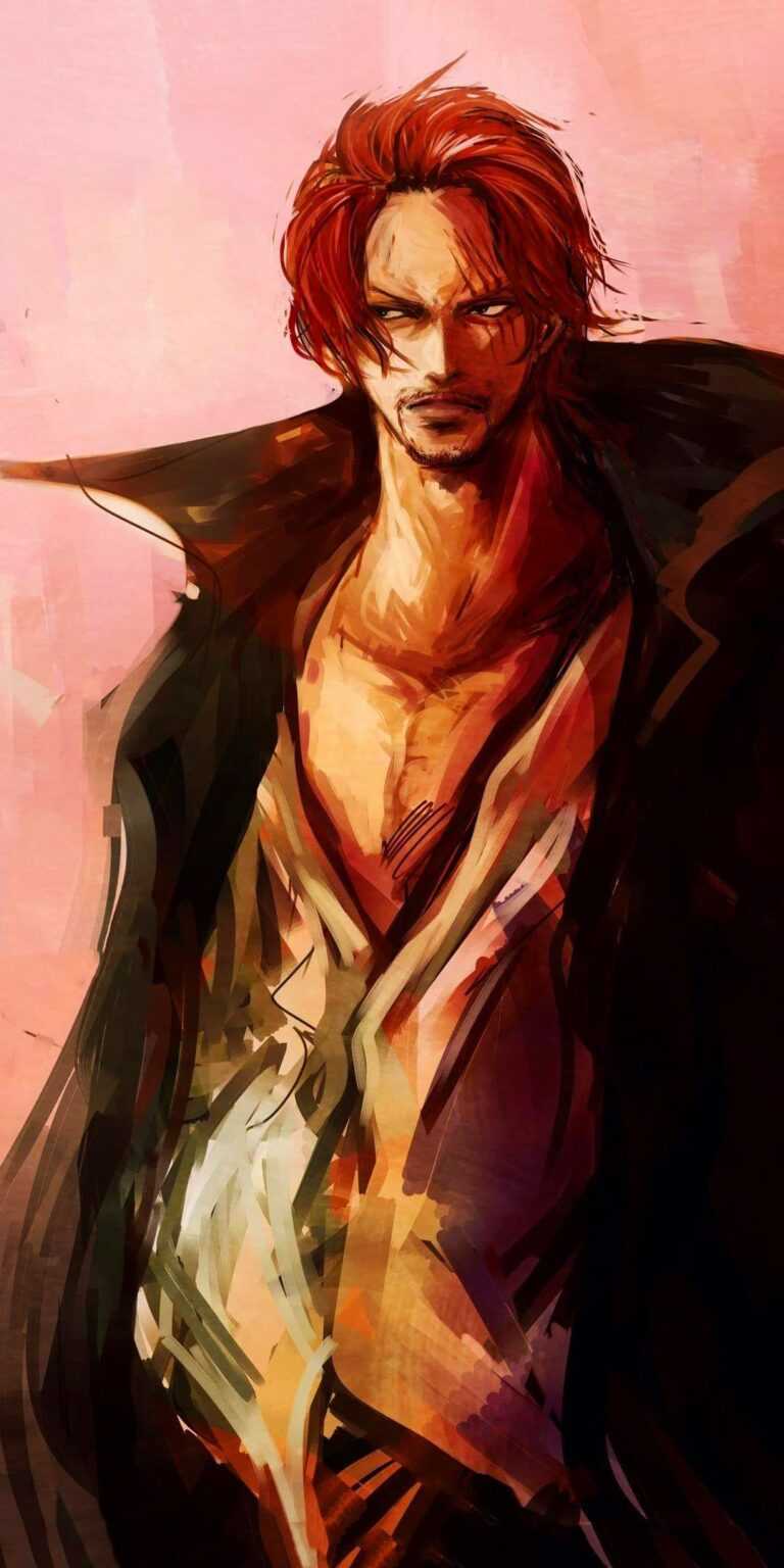 Shanks Wallpaper - iXpap