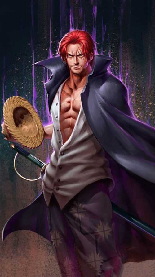 Shanks Wallpaper - iXpap