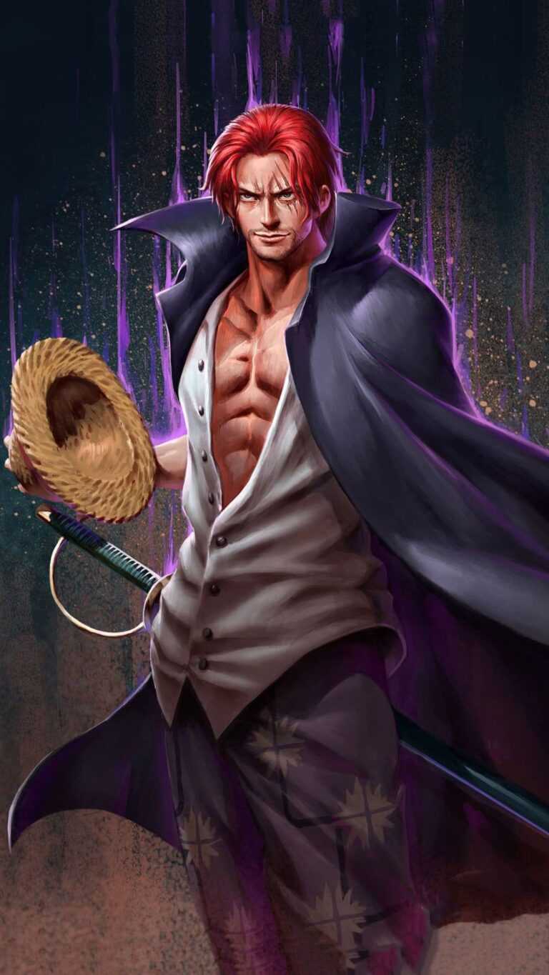 Shanks Wallpaper - iXpap