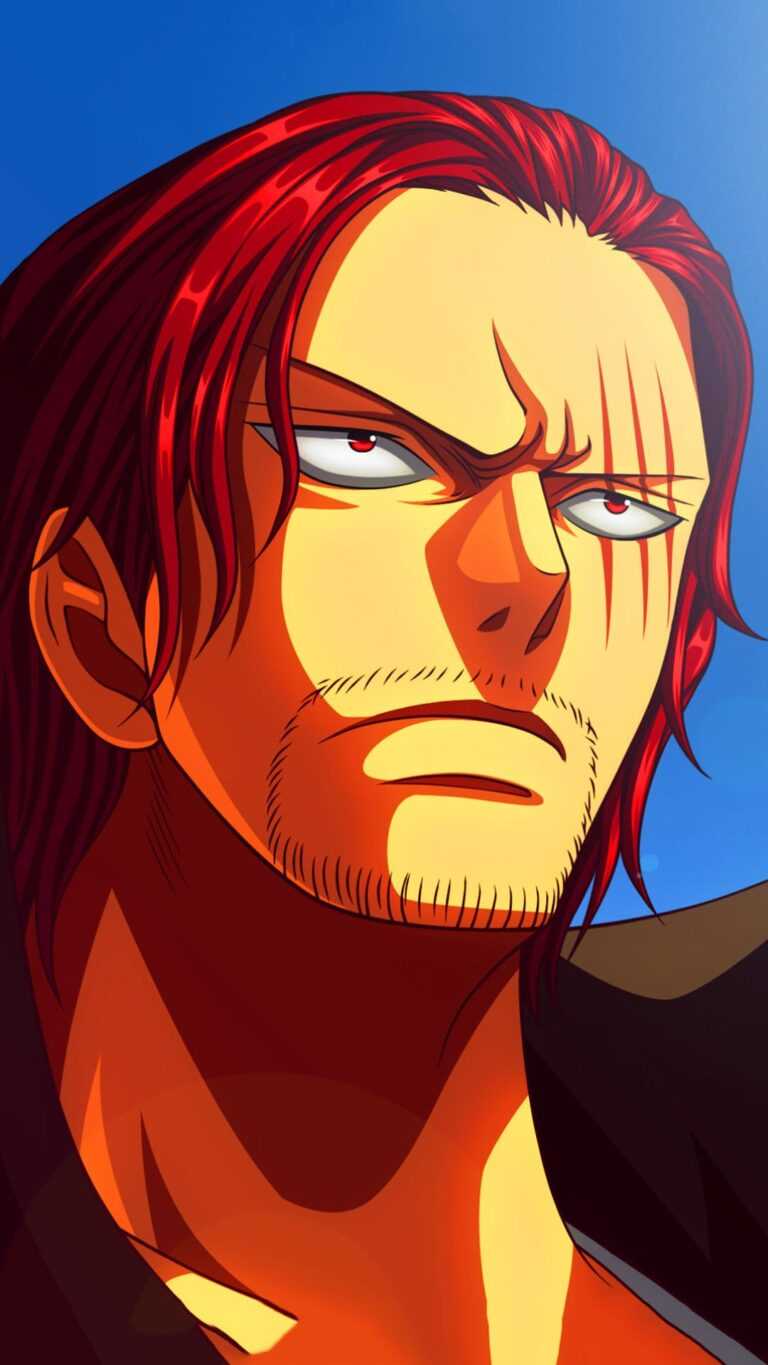 Shanks Wallpaper - iXpap