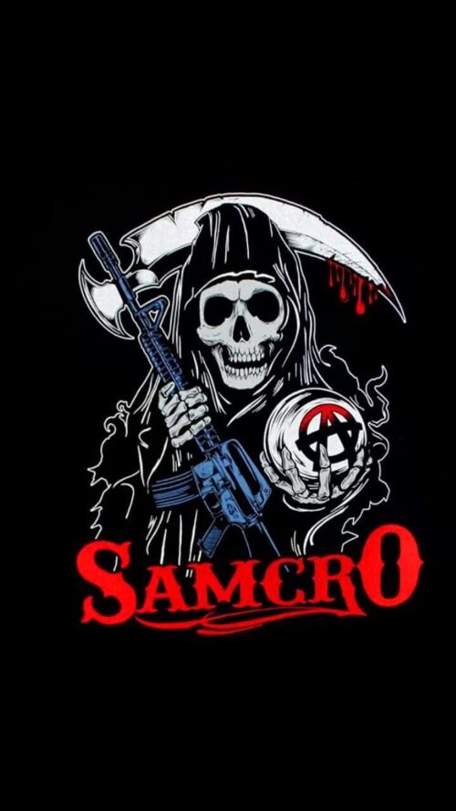 Sons Of Anarchy Wallpaper - iXpap