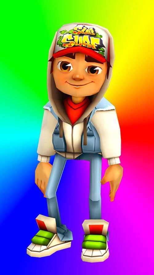 Subway Surfers Wallpaper - iXpap