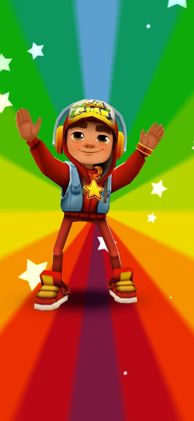 Subway Surfers Wallpaper - iXpap