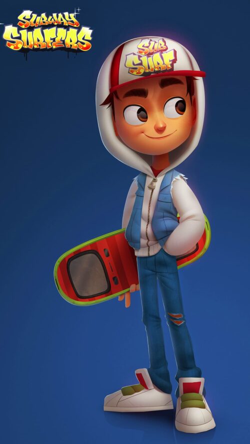Subway Surfers Wallpaper - iXpap