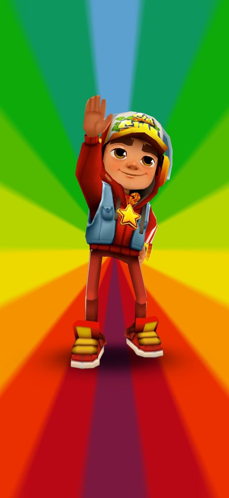 Subway Surfers Wallpaper - iXpap