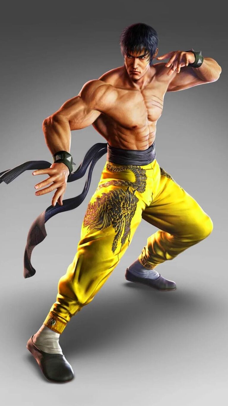 Tekken Wallpaper - iXpap
