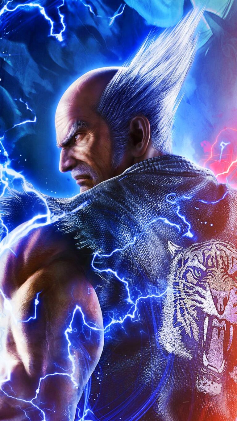 Tekken Wallpaper - iXpap