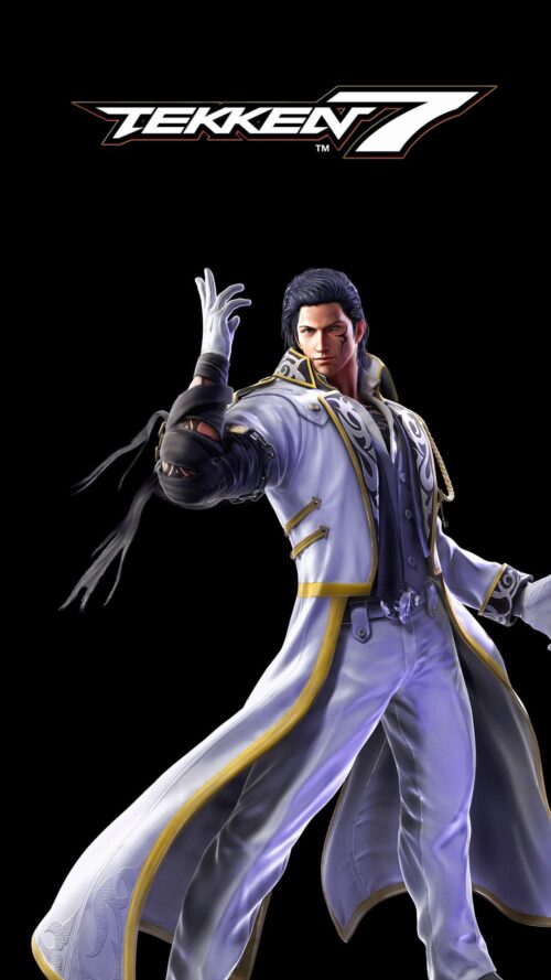 Tekken Wallpaper - iXpap