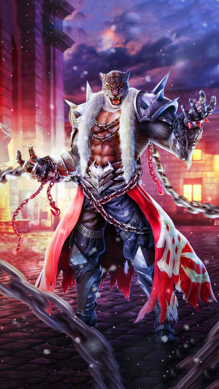 Tekken Wallpaper - iXpap