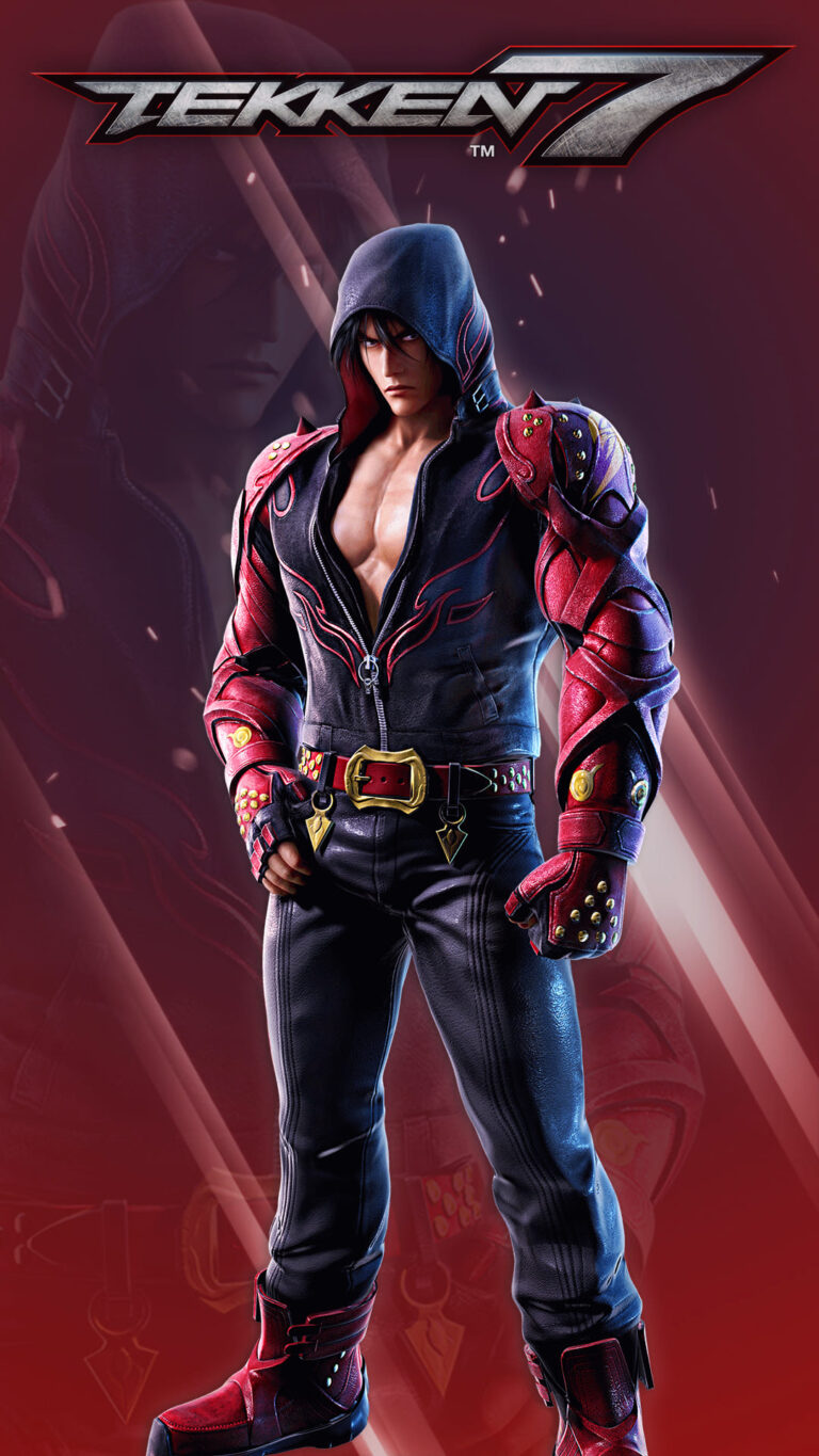 Tekken Wallpaper - iXpap