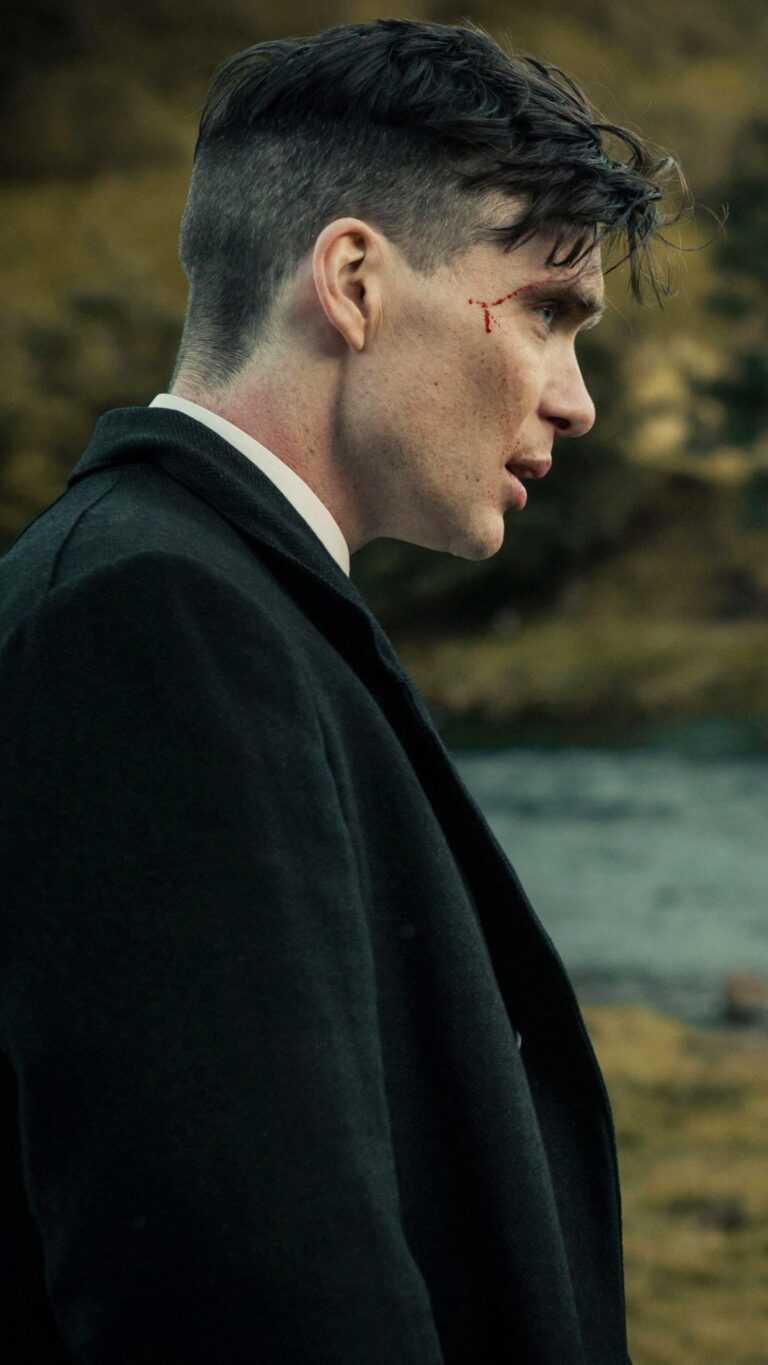 Thomas Shelby Wallpaper - iXpap