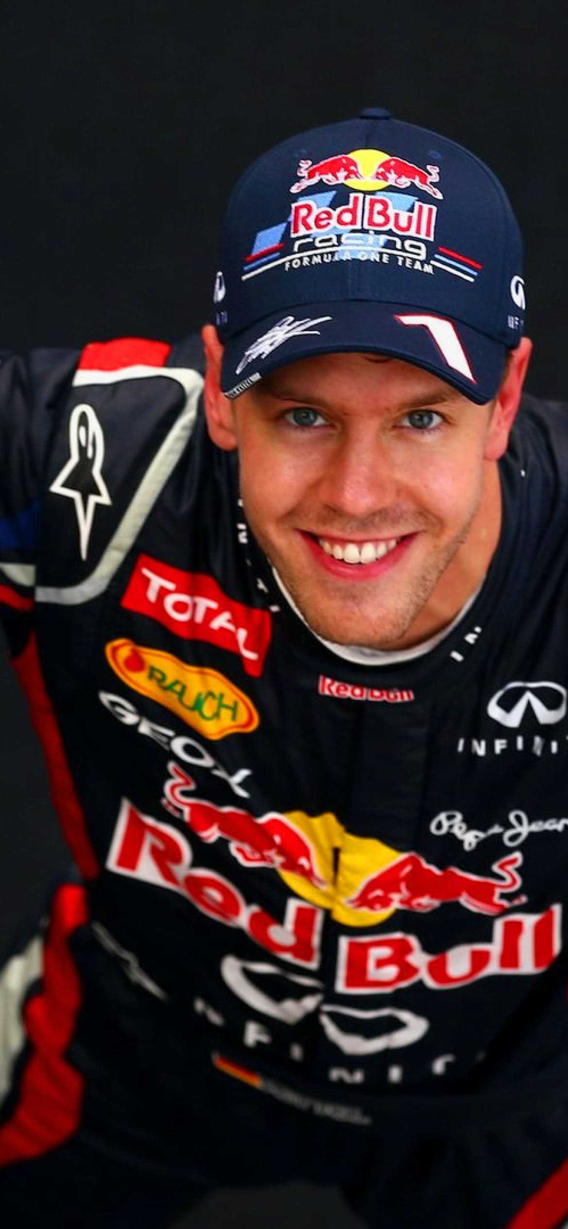 Vettel Wallpaper IXpap
