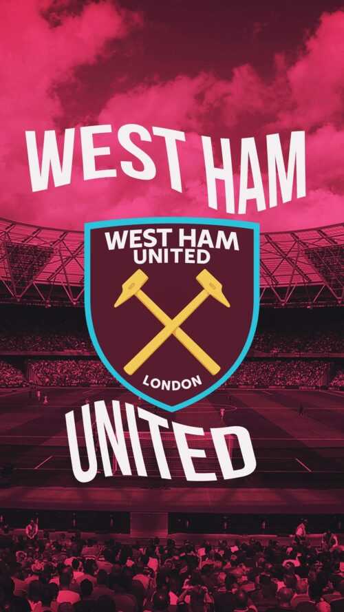West Ham Wallpaper - iXpap
