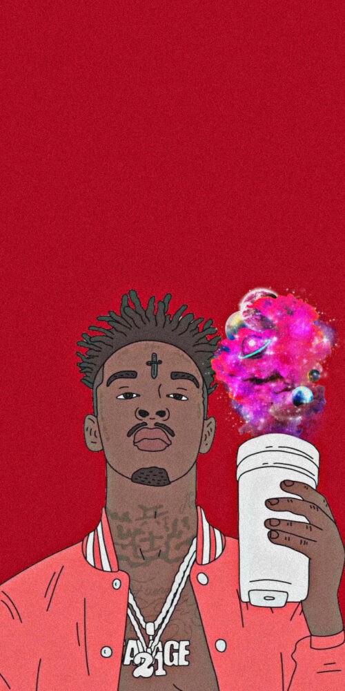 21 Savage Wallpaper - iXpap