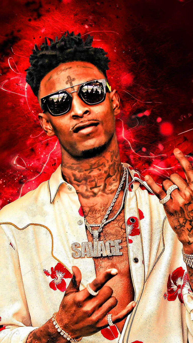 21 Savage Wallpapers - iXpap