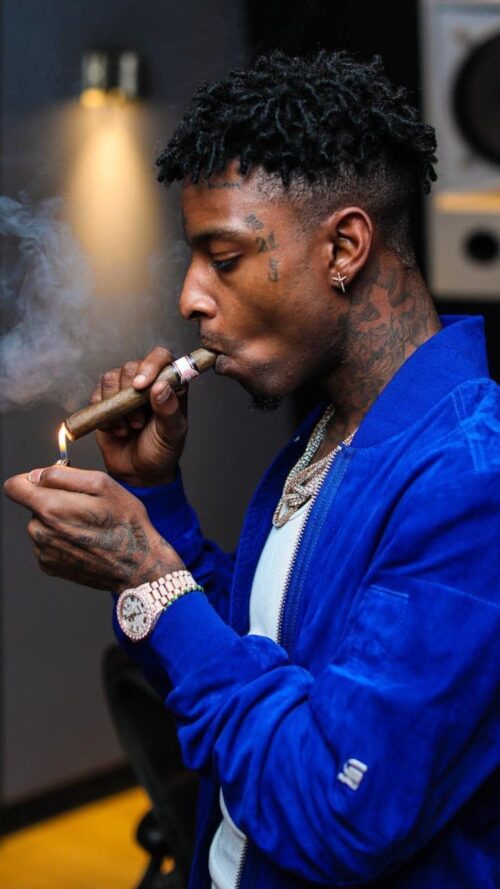 21 Savage Wallpaper - iXpap