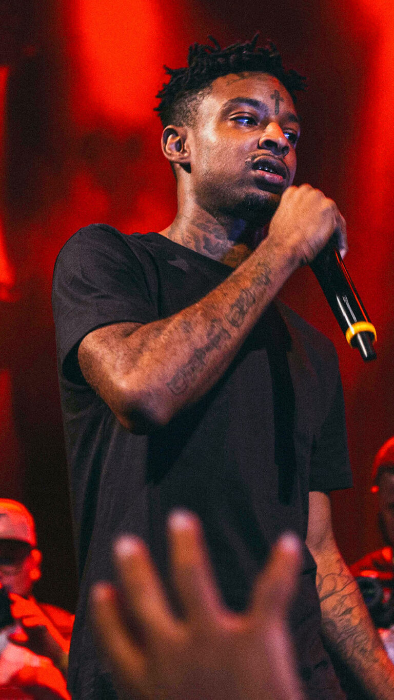 21 Savage Wallpaper - iXpap