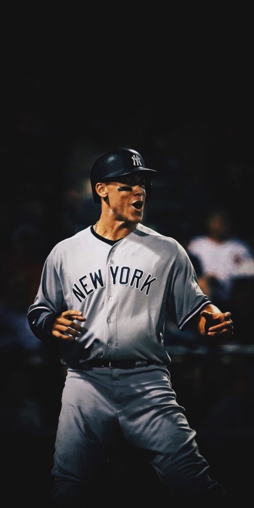 Aaron Judge Wallpaper - iXpap