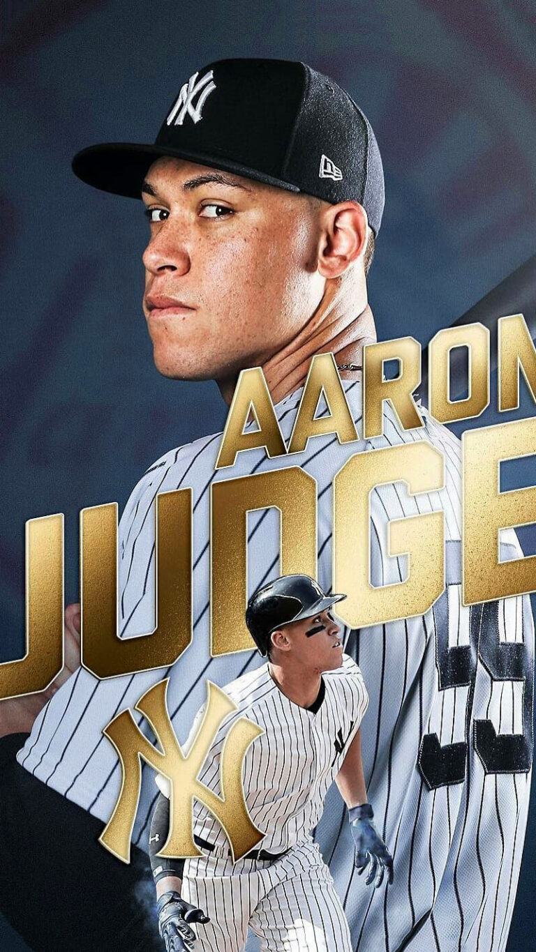 Aaron Judge Wallpaper - iXpap