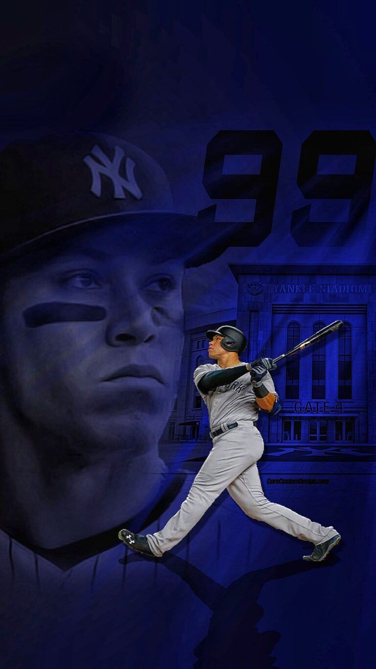 Aaron Judge Wallpaper - iXpap