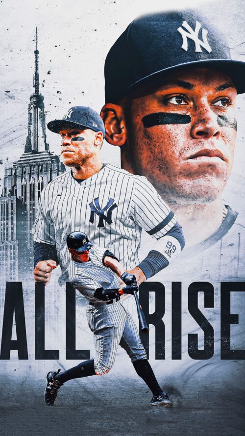 Aaron Judge Wallpaper - iXpap