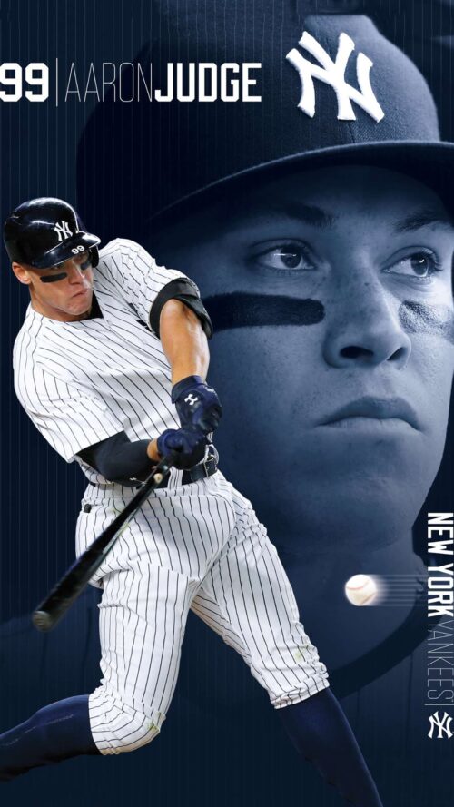 Aaron Judge Wallpaper - iXpap