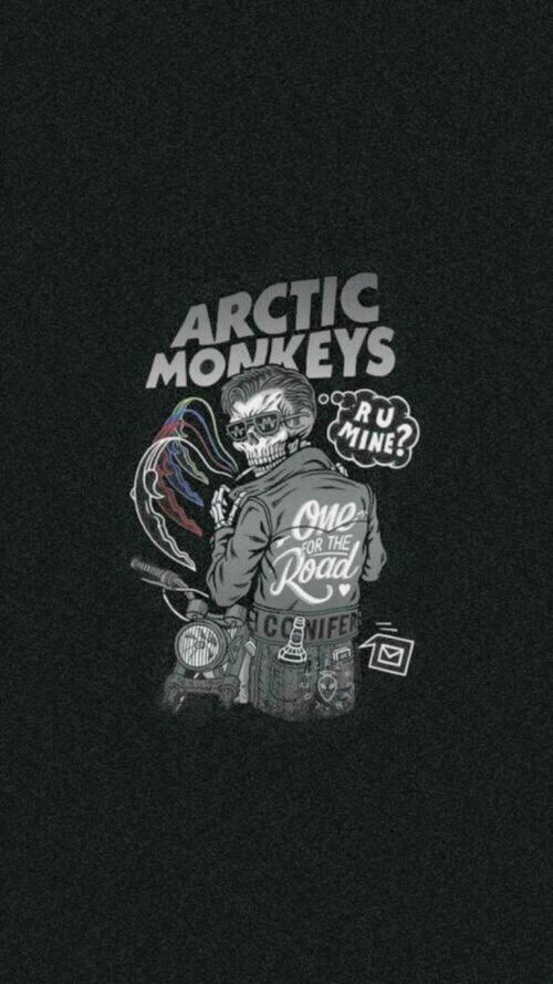 Arctic Monkeys Wallpaper - iXpap