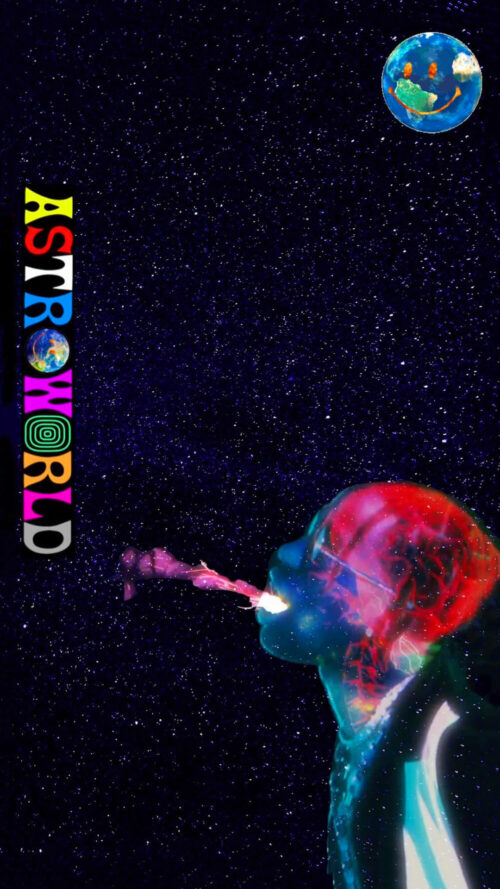 Astroworld Wallpaper - iXpap