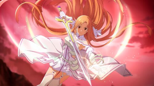 Asuna Wallpaper - iXpap