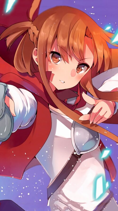Asuna Wallpaper - iXpap