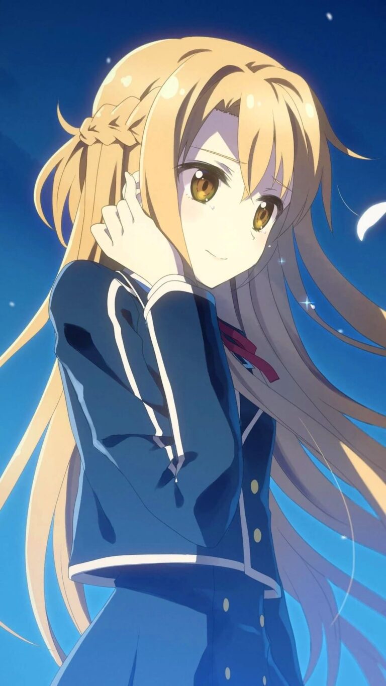 Asuna Wallpaper - iXpap