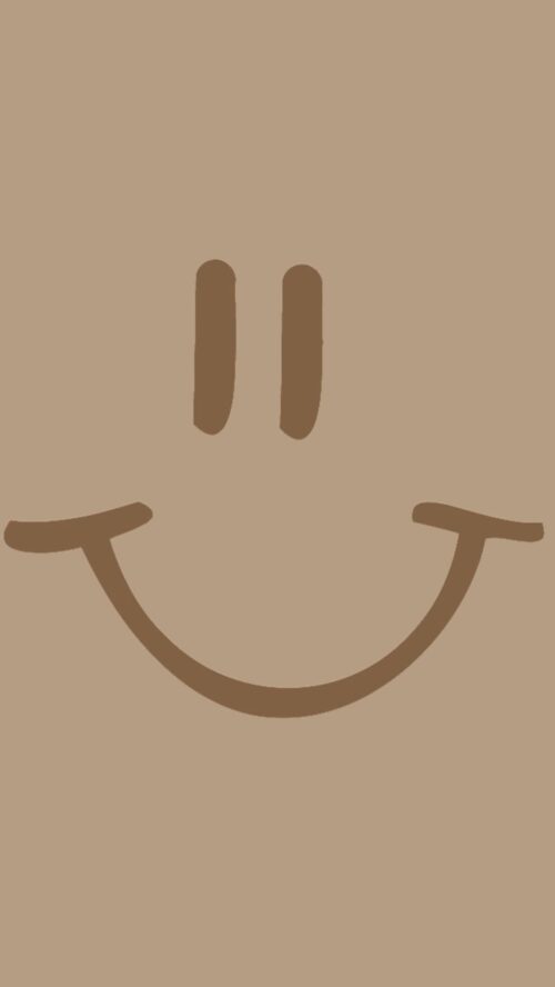 Smiley Face Wallpaper - iXpap