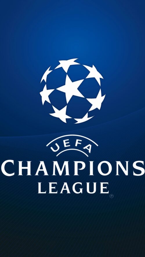 UCL Logo Wallpaper - iXpap