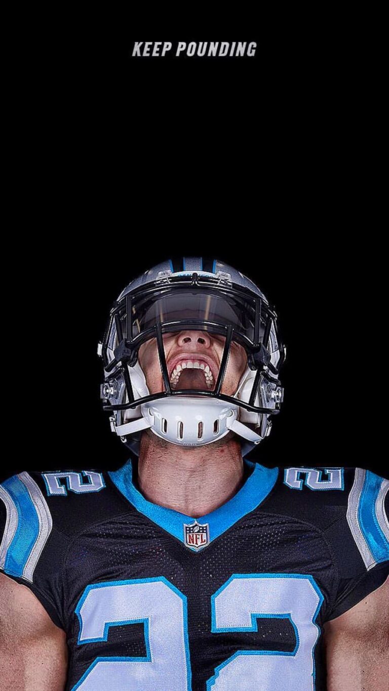 Christian Mccaffrey Wallpaper - iXpap