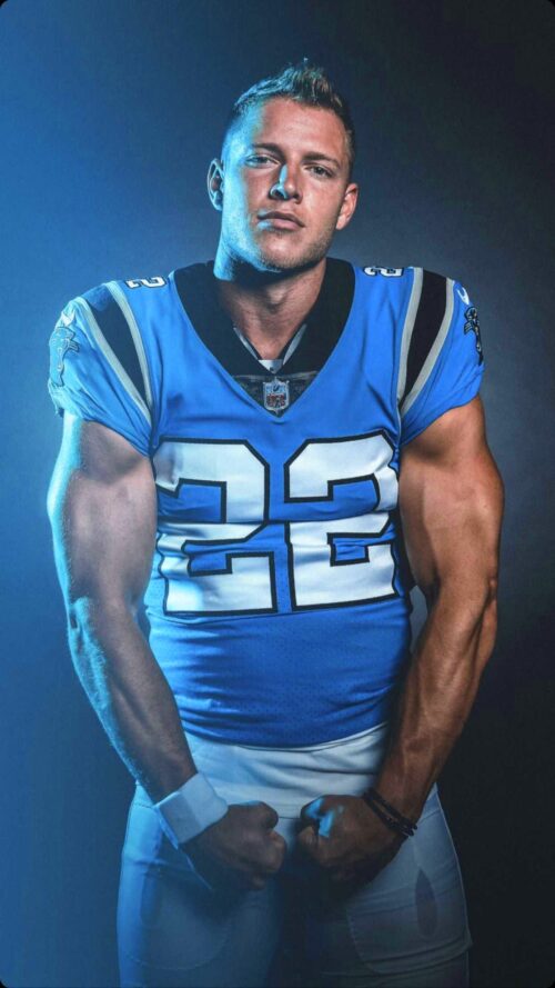 Christian Mccaffrey Wallpaper - iXpap