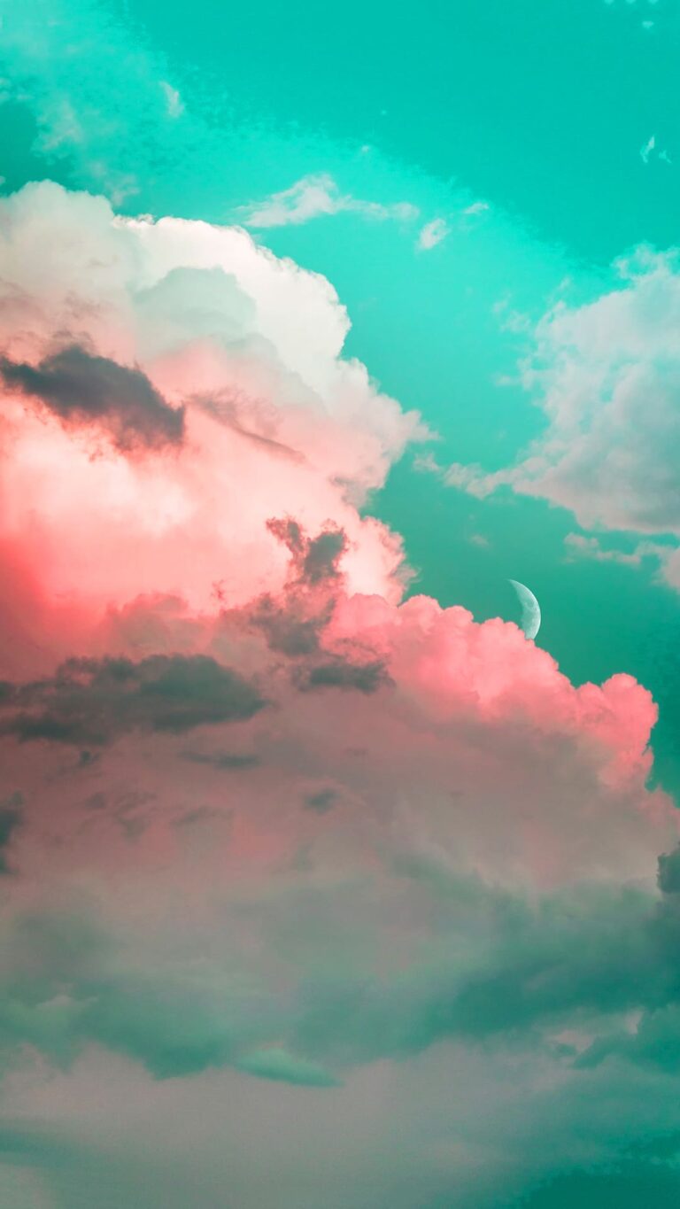 Clouds Wallpaper - iXpap