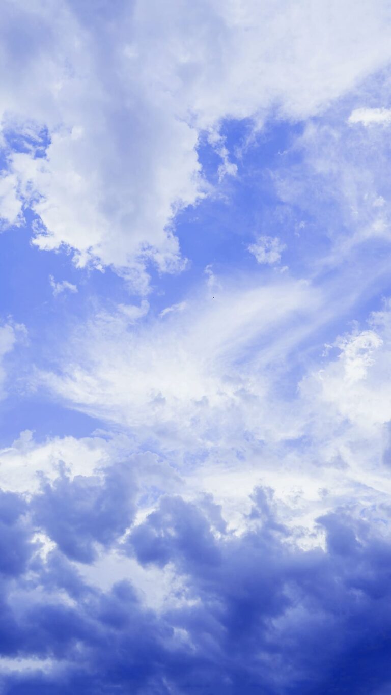 Clouds Wallpaper - iXpap