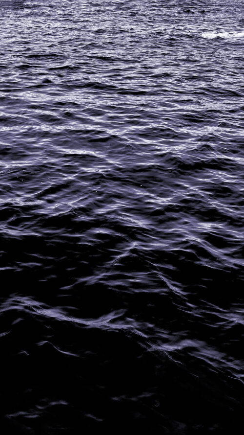 Dark Wave Wallpaper - iXpap