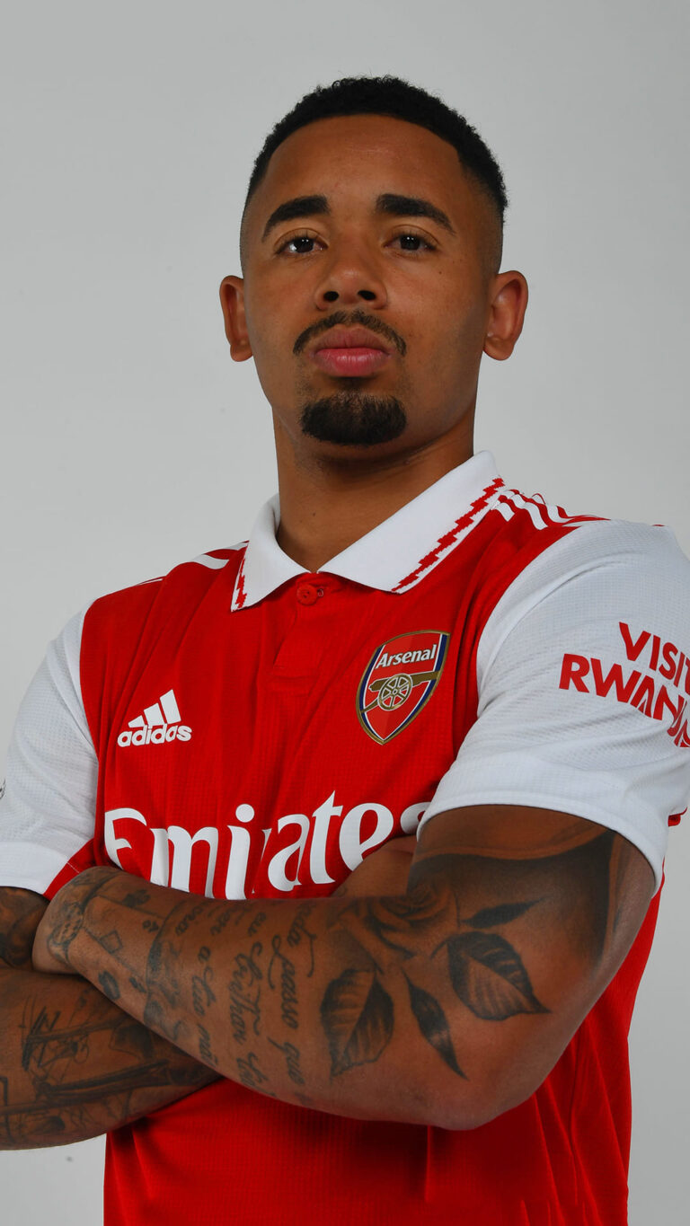 Gabriel Jesus Wallpaper - iXpap