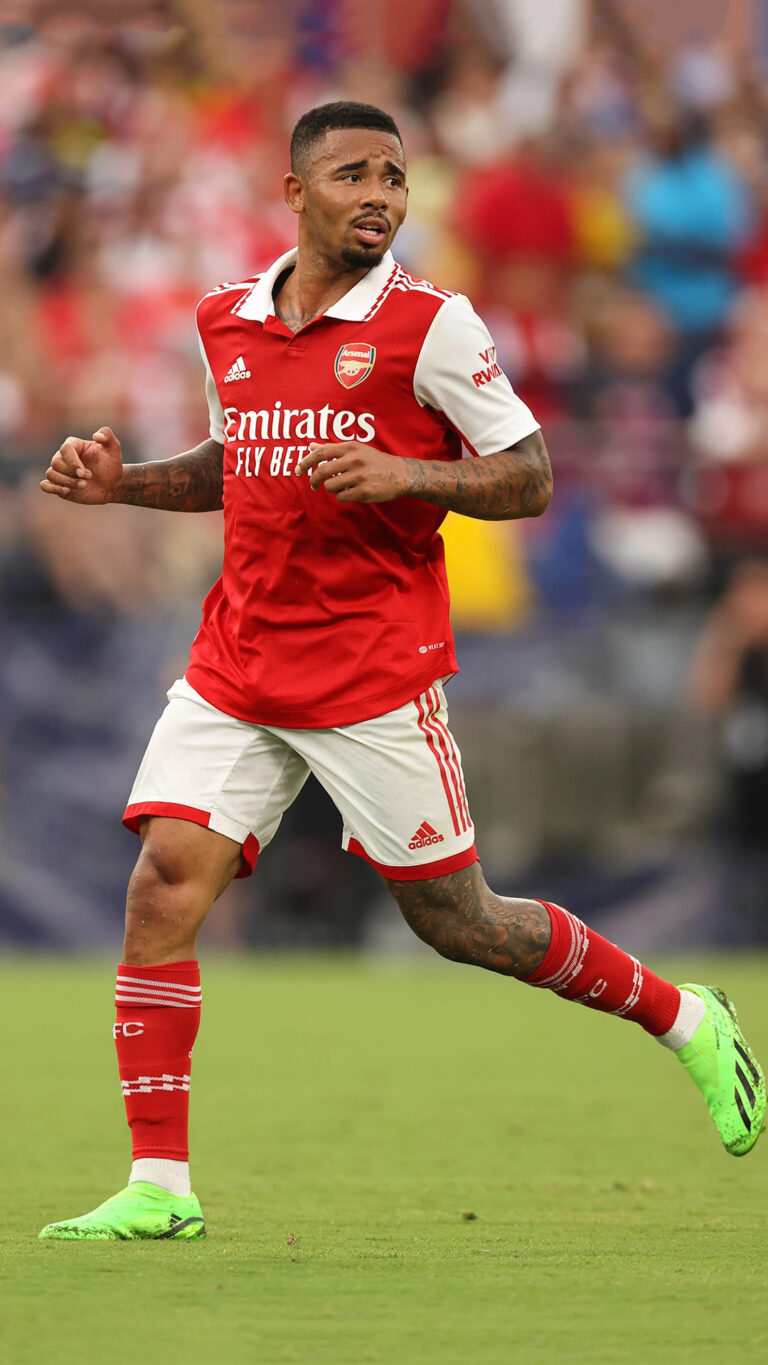 Gabriel Jesus Wallpaper - iXpap