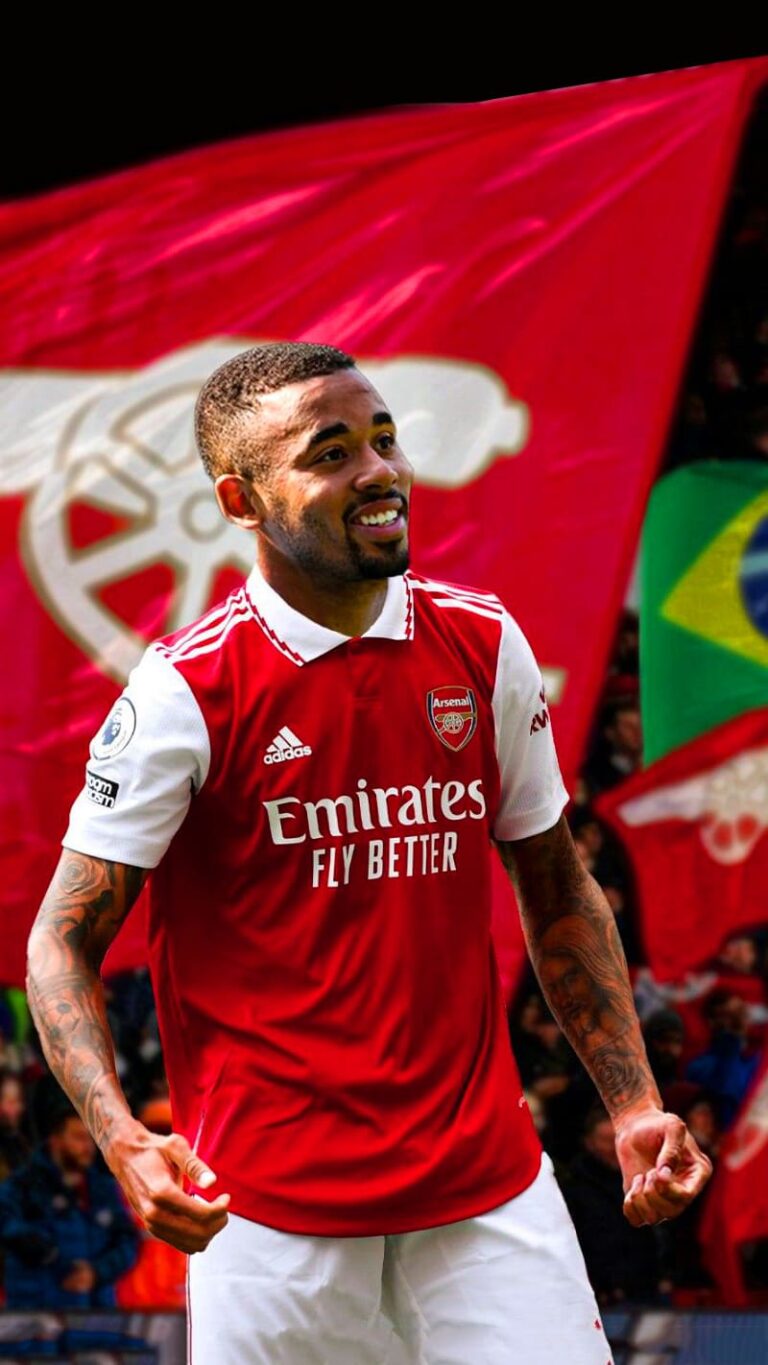 Gabriel Jesus Wallpaper - iXpap