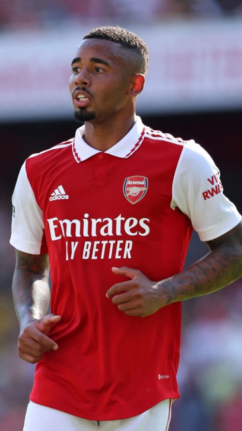 Gabriel Jesus Wallpaper Arsenal - iXpap