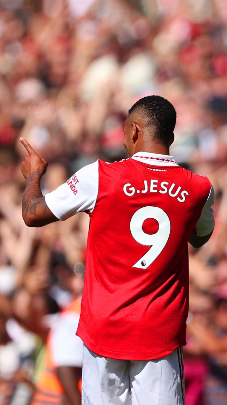 Gabriel Jesus Wallpaper - iXpap