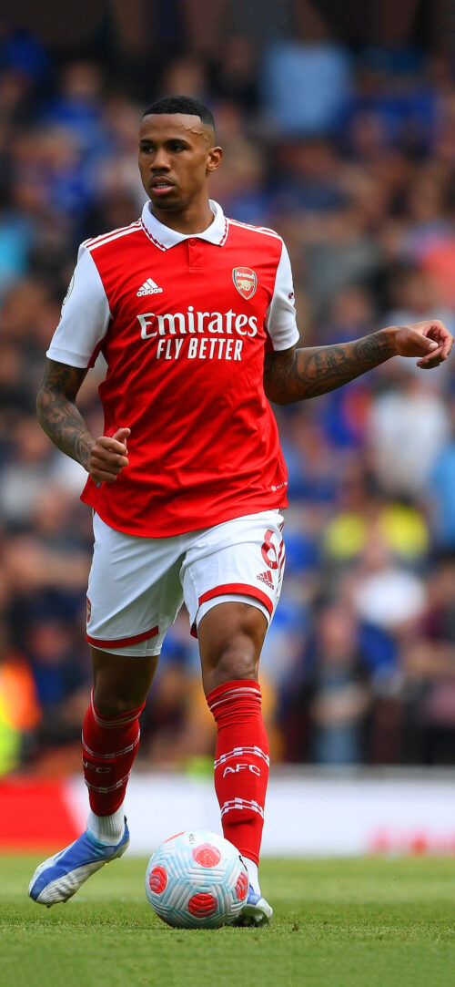 Gabriel Jesus Wallpaper Arsenal - iXpap