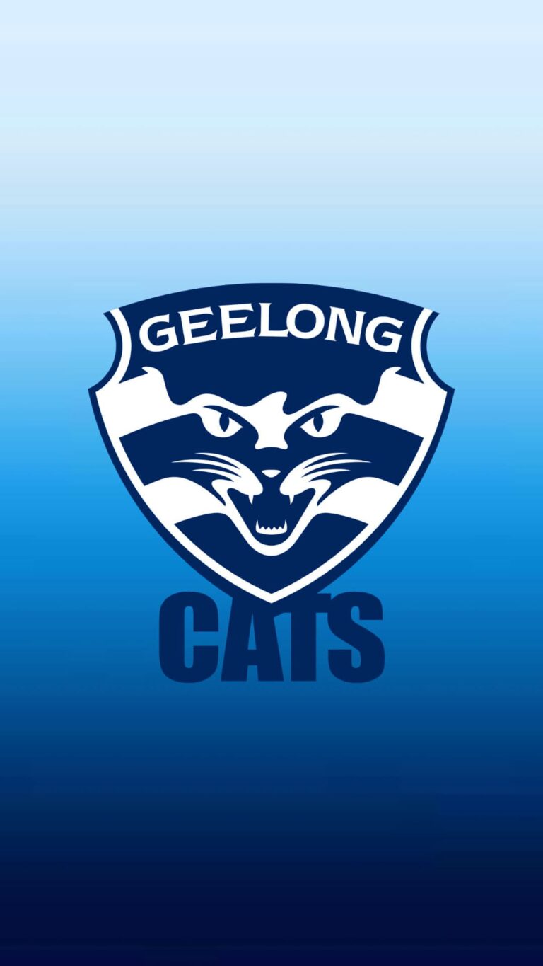 Geelong Cats Wallpaper - iXpap