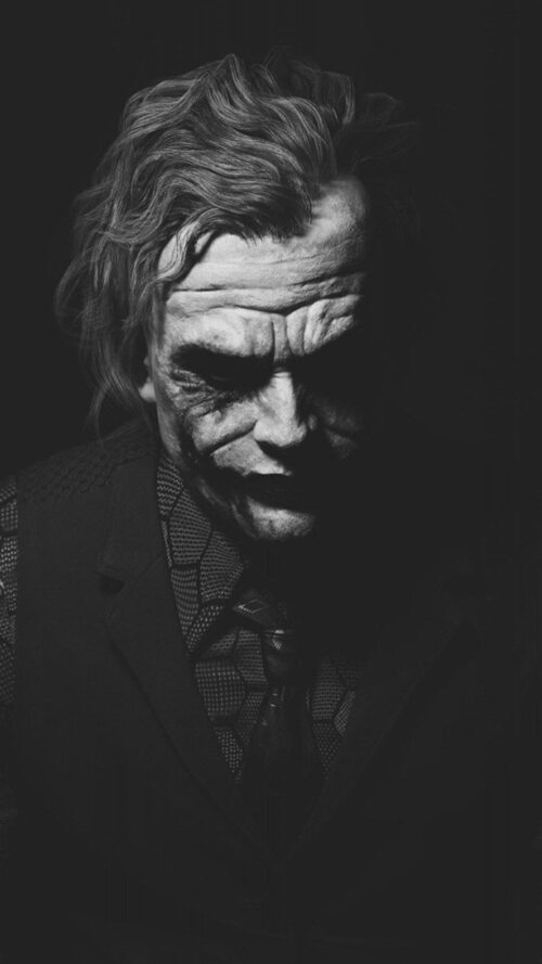 Heath Ledger Joker Wallpapers - iXpap Heath Ledger Joker Wallpapers - iXpap