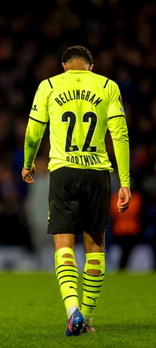 Jude Bellingham Wallpaper - iXpap