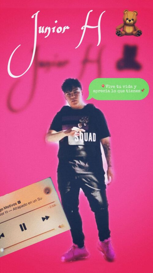 Junior H Wallpaper - iXpap