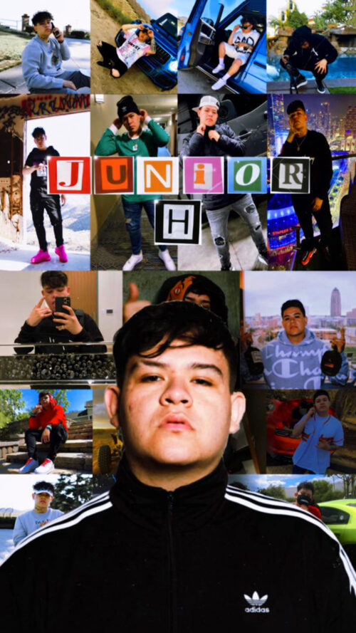 Junior H Wallpaper - iXpap